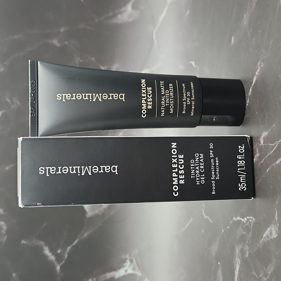 bareMinerals | Makeup | Bareminerals Complexion Rescue Spf 3 35ml ...